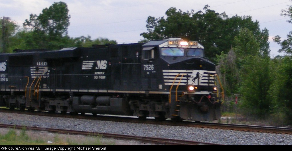 NS 7526